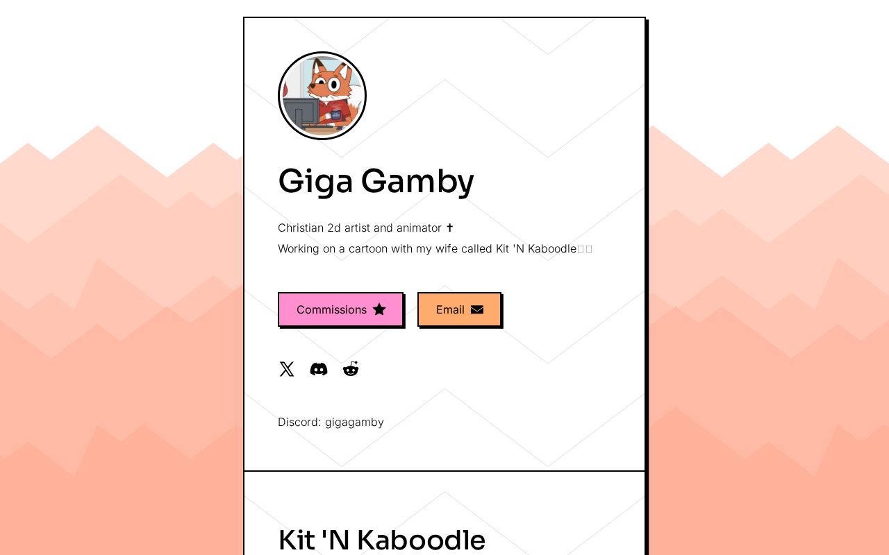 Giga Gamby